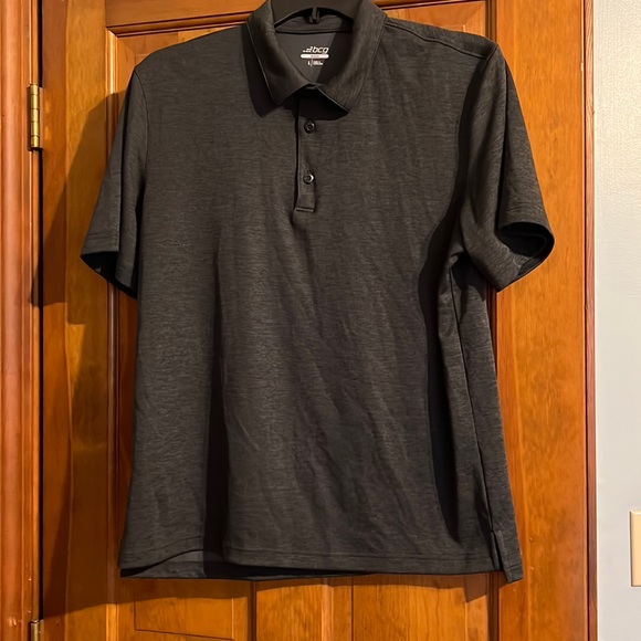 bcg | Shirts | Bcg Golf Mens Black Polo | Poshmark